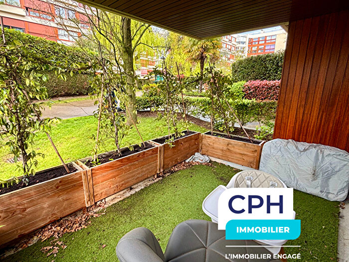 Le Chesnay, Saint-Germain, Nouvelle France - Appartement 1 pièce à vendre