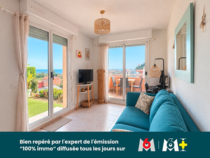 Appartement 2 pièces à vendre - Roquebrune-Cap-Martin, Carnolès, Gare, Cap Azur