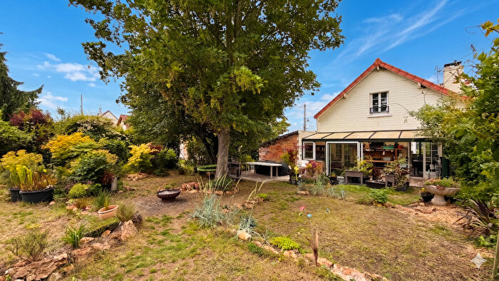 Maison 5 pièces à vendre - Corbeil-Essonnes, Centre-ville