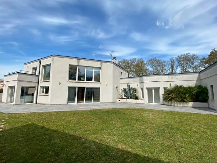 Maison à louer - Toulouse, Lardenne - 6 pièces - 5 chambres