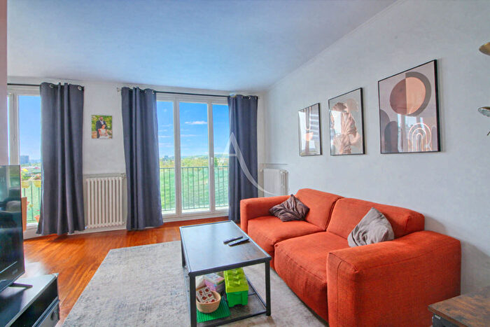 Appartement 3 pièces à vendre - Antony, Baconnets