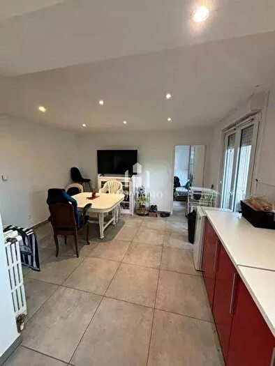 Appartement à vendre - Thionville, Côte des Roses - 3 pièces - 2 chambres