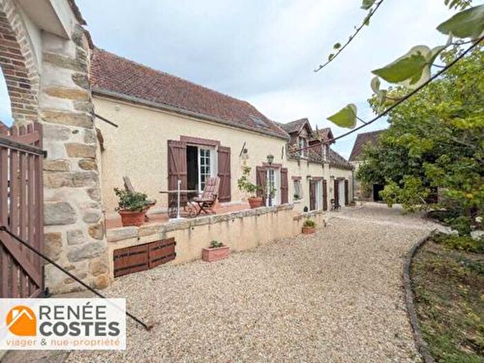 Maison 4 pièces à Vinneuf, à vendre