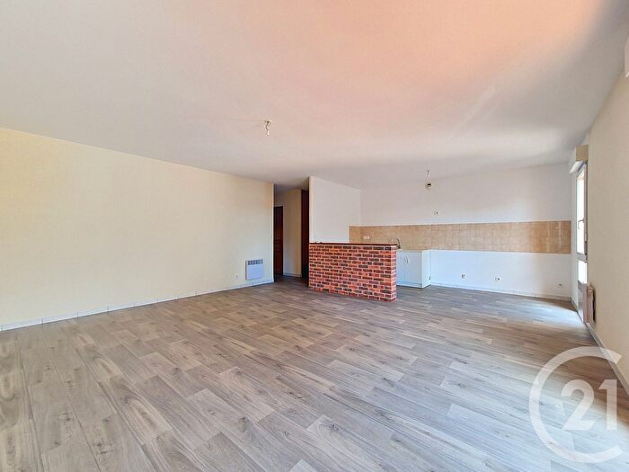 Appartement 3 pièces à Charvieu-Chavagneux, à vendre