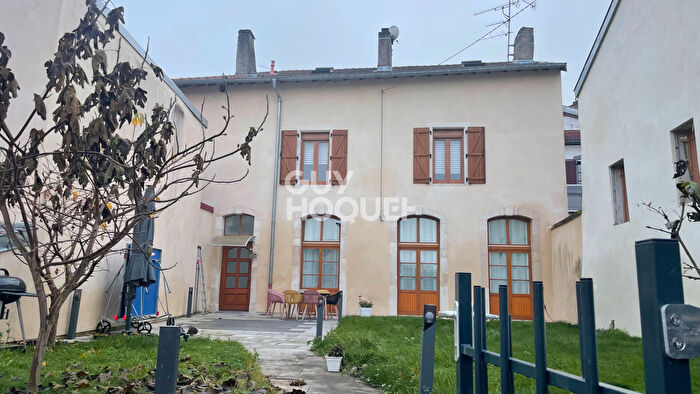 Maison à vendre - Gondreville - 6 pièces - 4 chambres