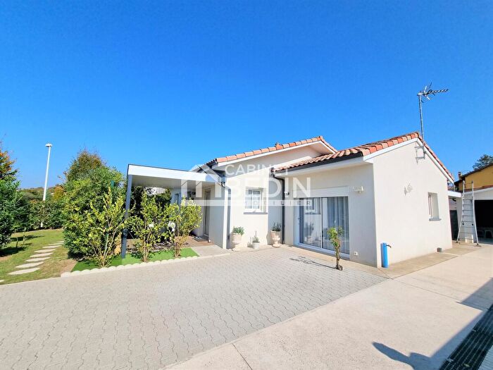 Maison à vendre - Dax, Centre-ville, Saint-Vincent - 3 pièces - 2 chambres