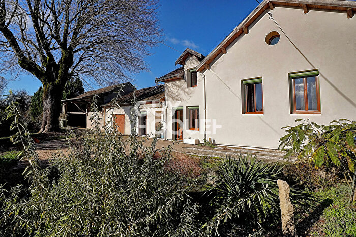 Maison à vendre - Courtenay - 6 pièces - 4 chambres