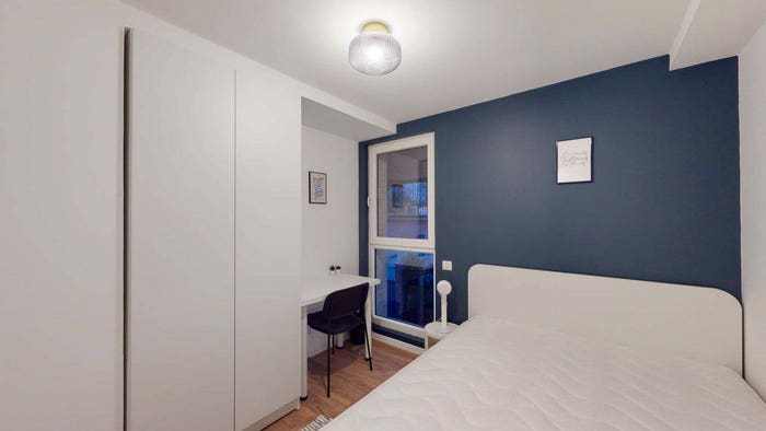 Appartement 1 pièce à louer à Canteleu-Ampere, Lambersart
