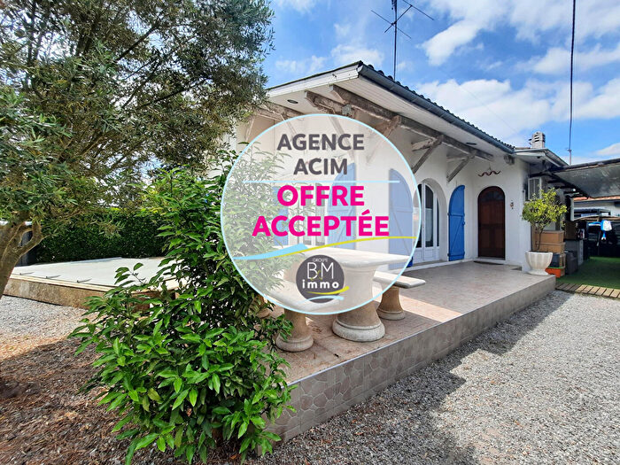 Bénesse-Maremne - Maison 4 pièces à vendre