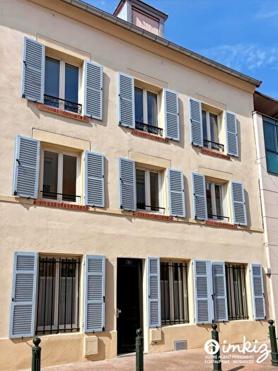 Puteaux, Vieux Puteaux : Maison 5 pièces à vendre
