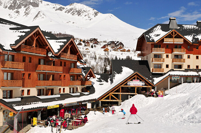 Appartement à vendre - Saint-François-Longchamp - 3 pièces - 1 chambre