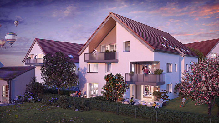 Maison 2 pièces à Holtzheim, à vendre