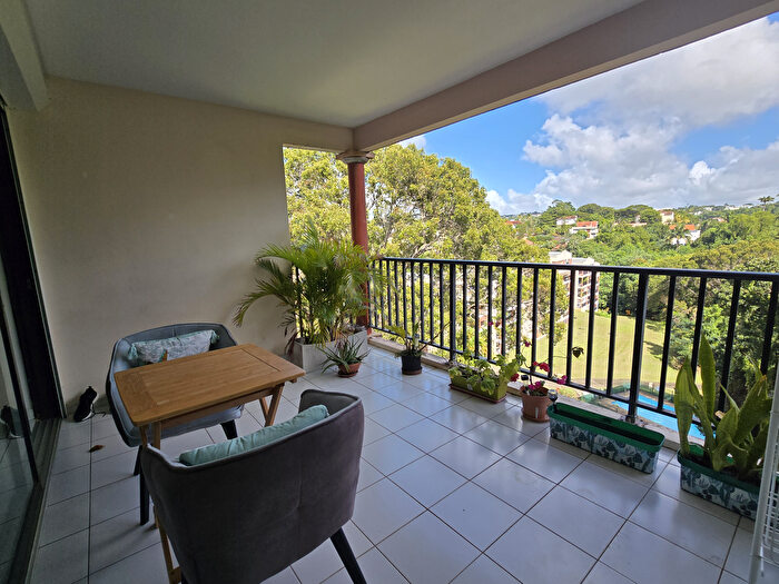 Appartement à vendre - Fort-de-France - 1 pièce