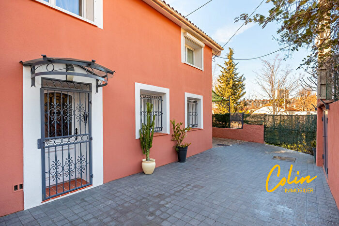 Marseille 10ème : Maison 12 pièces à vendre