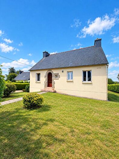 Gouarec - Maison 4 pièces à vendre