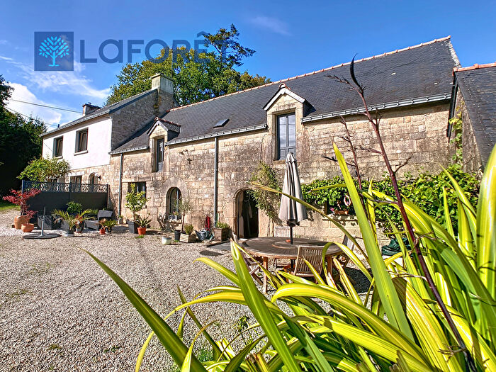 Maison à vendre - Baud - 8 pièces - 3 chambres