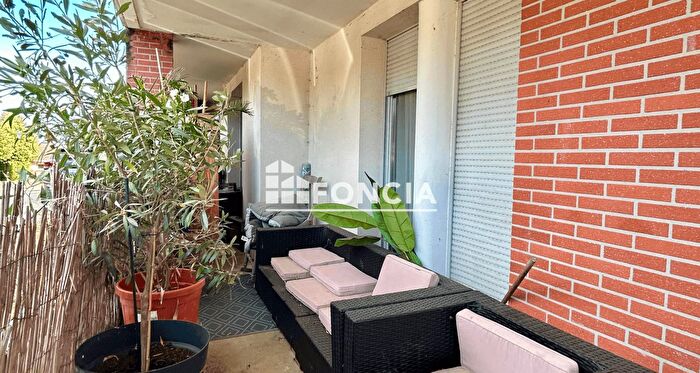 Appartement à vendre - Péchabou - 3 pièces - 2 chambres