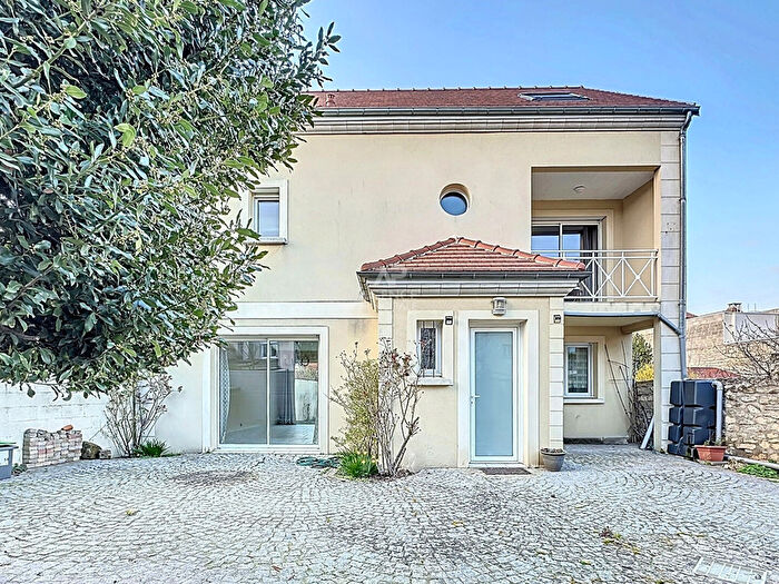 Maison à vendre - Montesson, Centre-ville - 7 pièces - 5 chambres