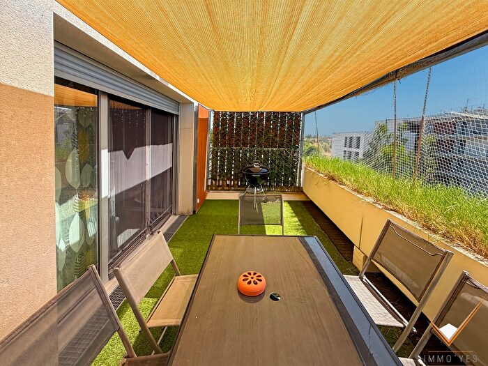 Appartement à vendre - Villeneuve-Tolosane - 2 pièces - 1 chambre