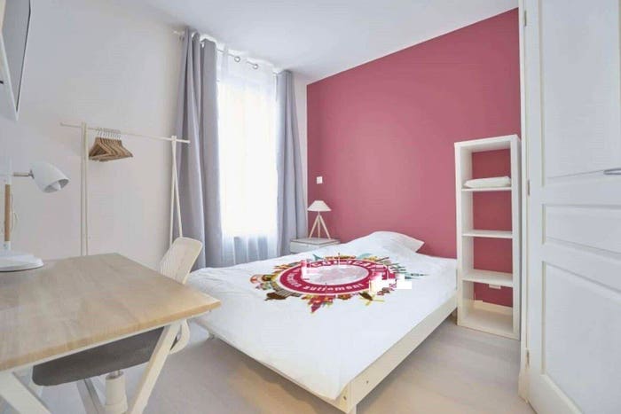 Appartement 1 pièce à Berckem-Kleber-Saint Charles, La Madeleine, à louer