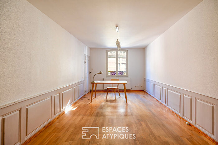 Appartement à vendre - Colmar, Centre-ville - 5 pièces - 3 chambres