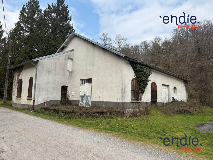 Châteauponsac - Maison 4 pièces à vendre