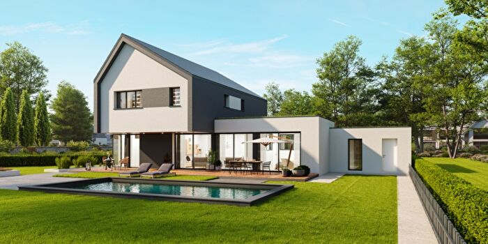 Châtenois - Maison 7 pièces à vendre