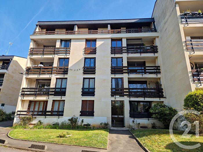 Appartement 2 pièces à vendre à Gif-sur-Yvette, Centre-ville, Mérantaise