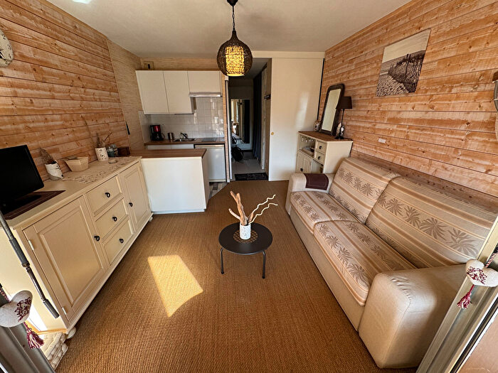 Appartement à vendre - Guérande, Villages-Sud - 1 pièce