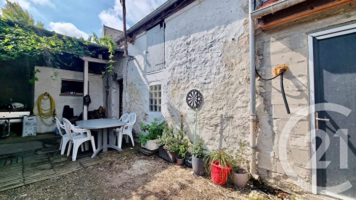 Maison 5 pièces à Beaumont-sur-Oise, à vendre
