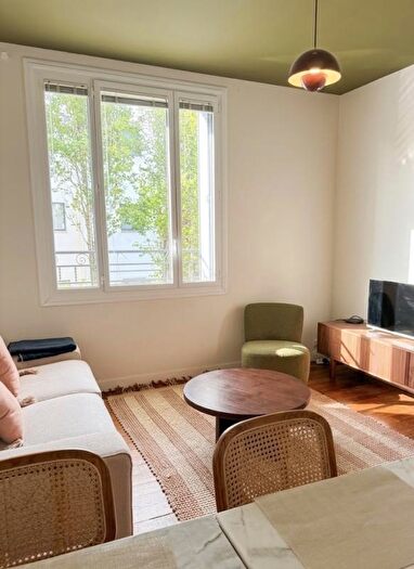 Appartement à louer - Quartiers Centre, Rennes - 3 pièces - 2 chambres