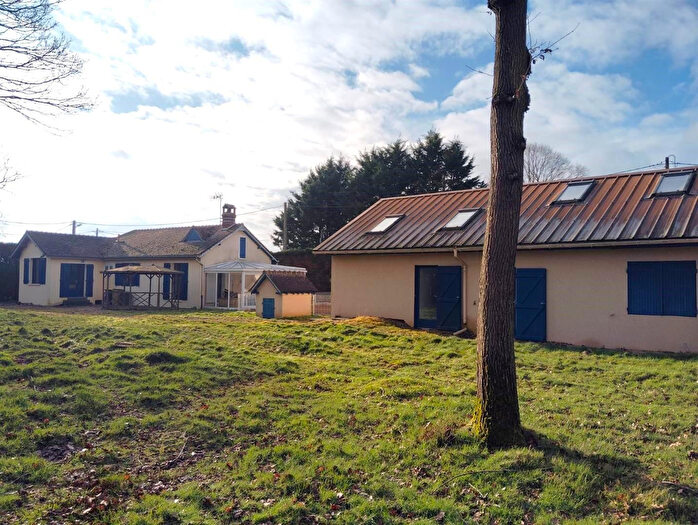 Maison à vendre - Crucey-Villages - 7 pièces - 4 chambres