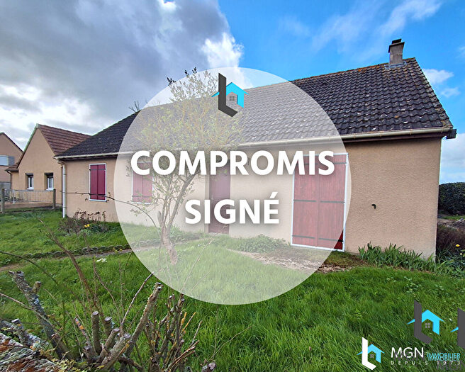 Maison 5 pièces à Bailleau-le-Pin, à vendre