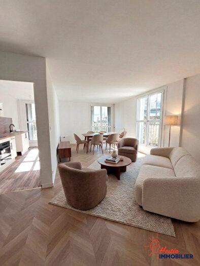 Appartement 5 pièces à vendre - Châlons-en-Champagne, Rive gauche