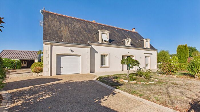 Nouans-les-Fontaines : Maison 7 pièces à vendre