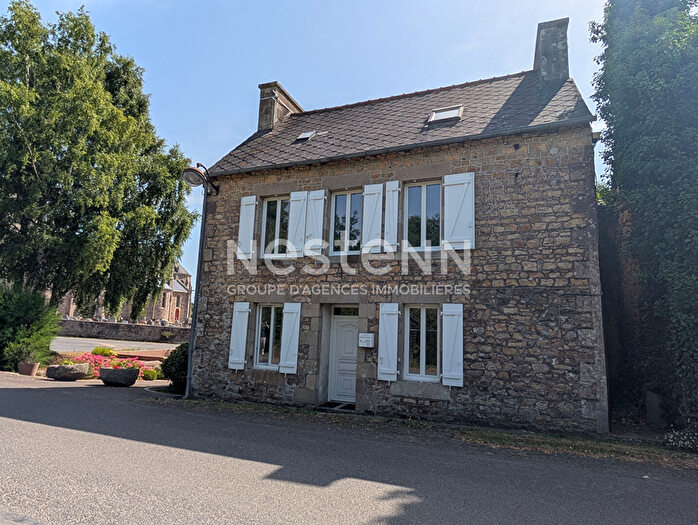 Maison 4 pièces à vendre - Lannebert