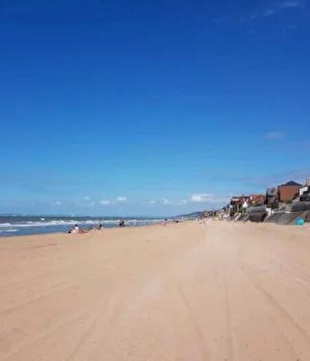 Appartement 2 pièces à vendre - Blonville-sur-Mer