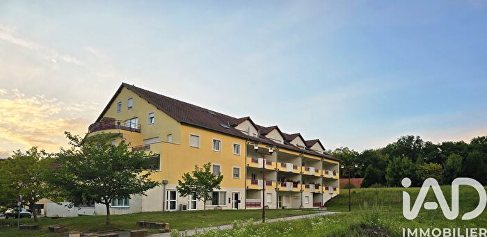 Appartement à vendre - Théding - 2 pièces - 1 chambre