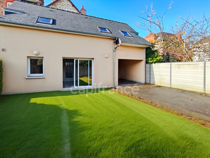 Maison à vendre - Quartiers Sud-Ouest, Sacrés Coeurs - 4 pièces - 2 chambres