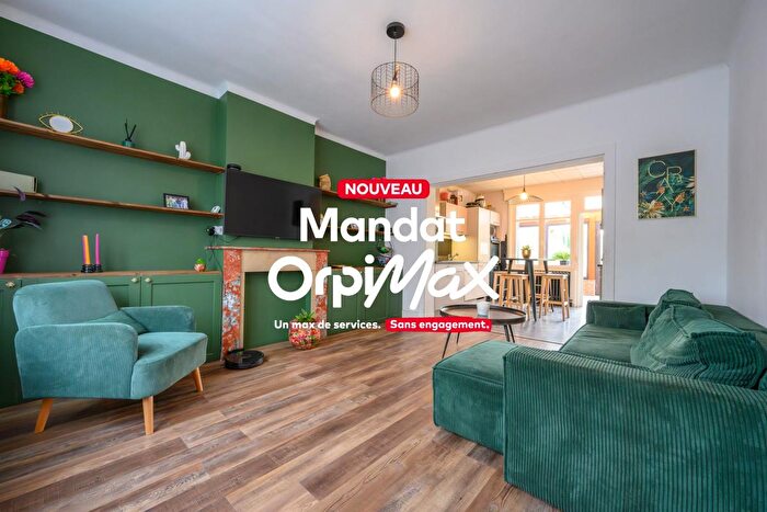 Corbehem - Maison 5 pièces à vendre
