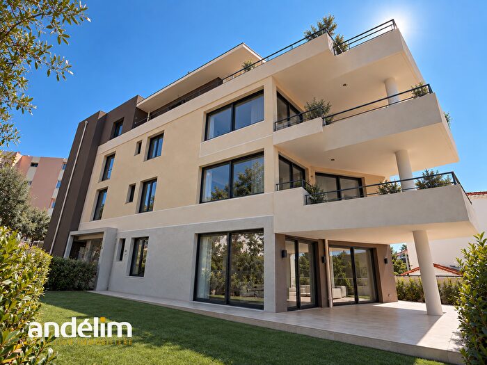 Appartement 3 pièces à Saint-Raphaël, Plateau Notre-Dame, à vendre