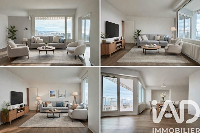 Appartement à vendre - La Rochelle, Port Neuf - 4 pièces - 3 chambres