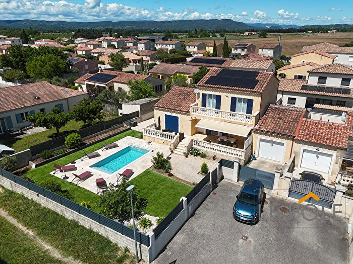Maison 5 pièces à vendre à Pierrelatte, Le Roc, Les Barasses
