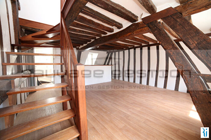 Rouen, Vieux Marché, Cathédrale - Appartement 2 pièces à louer