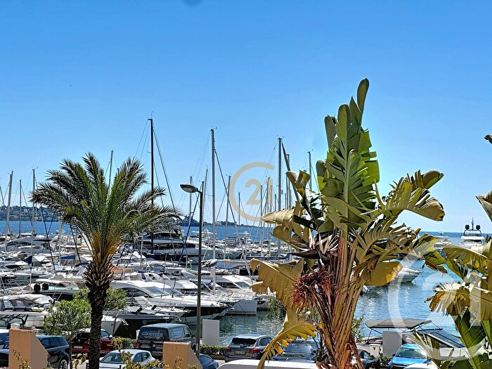 Appartement 1 pièce à louer - Vallauris, Golfe Juan, Vieux Port