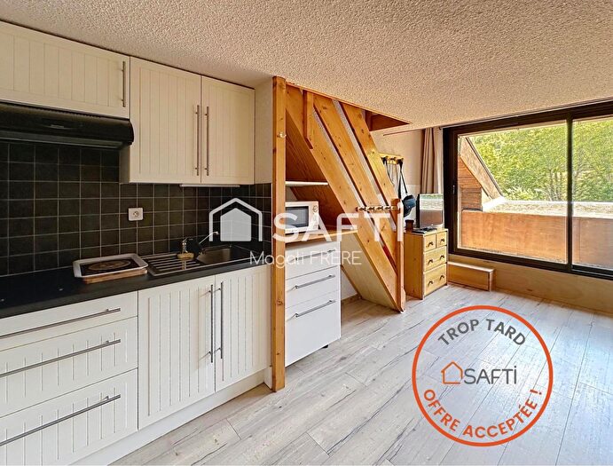 Ancelle - Appartement 2 pièces à vendre