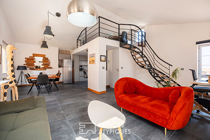 Maison à vendre - Sainte-Foy-lès-Lyon, Centre-ville - 5 pièces - 2 chambres