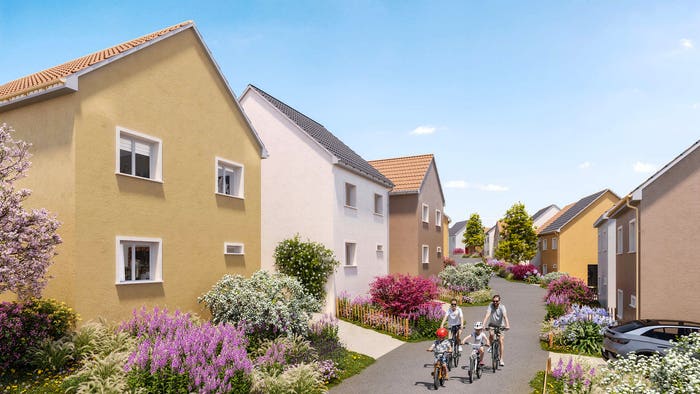Maisons à vendre et appartements à louer - 3