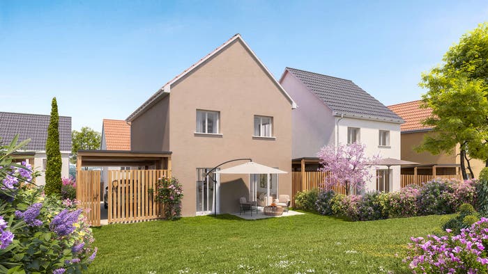 Maison 5 pièces à vendre à Dives-sur-Mer
