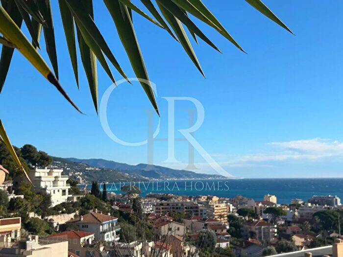 Appartement à vendre - Roquebrune-Cap-Martin, Chemin du Vallonet, Val de Gorbio, Pinella - 5 pièces - 4 chambres